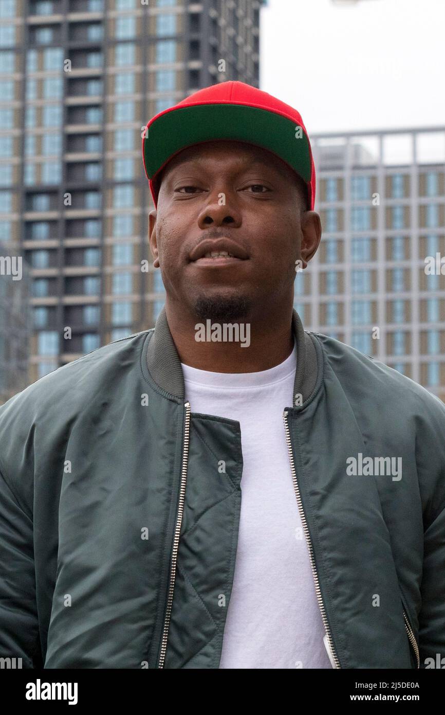 Britischer mc rapper -Fotos und -Bildmaterial in hoher Auflösung – Alamy