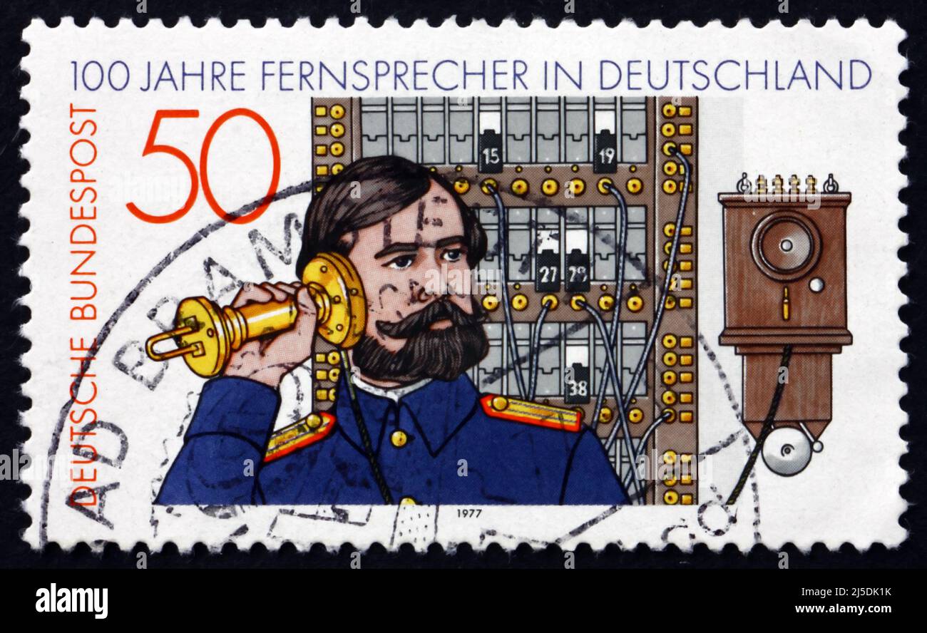 Telefon vintag deutschland alt -Fotos und -Bildmaterial in hoher ...