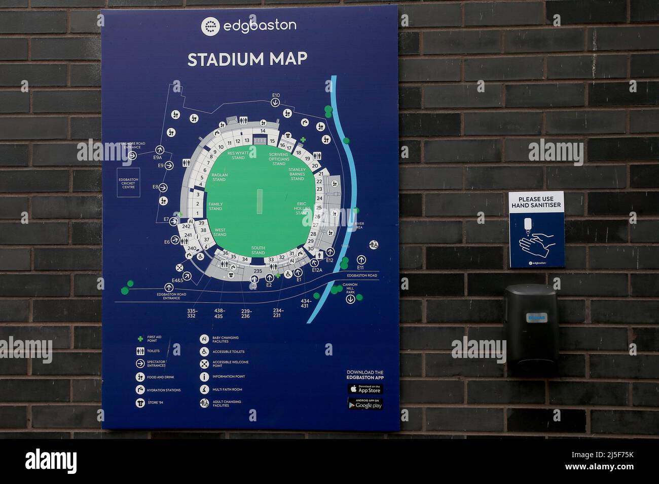 Stadium map -Fotos und -Bildmaterial in hoher Auflösung – Alamy