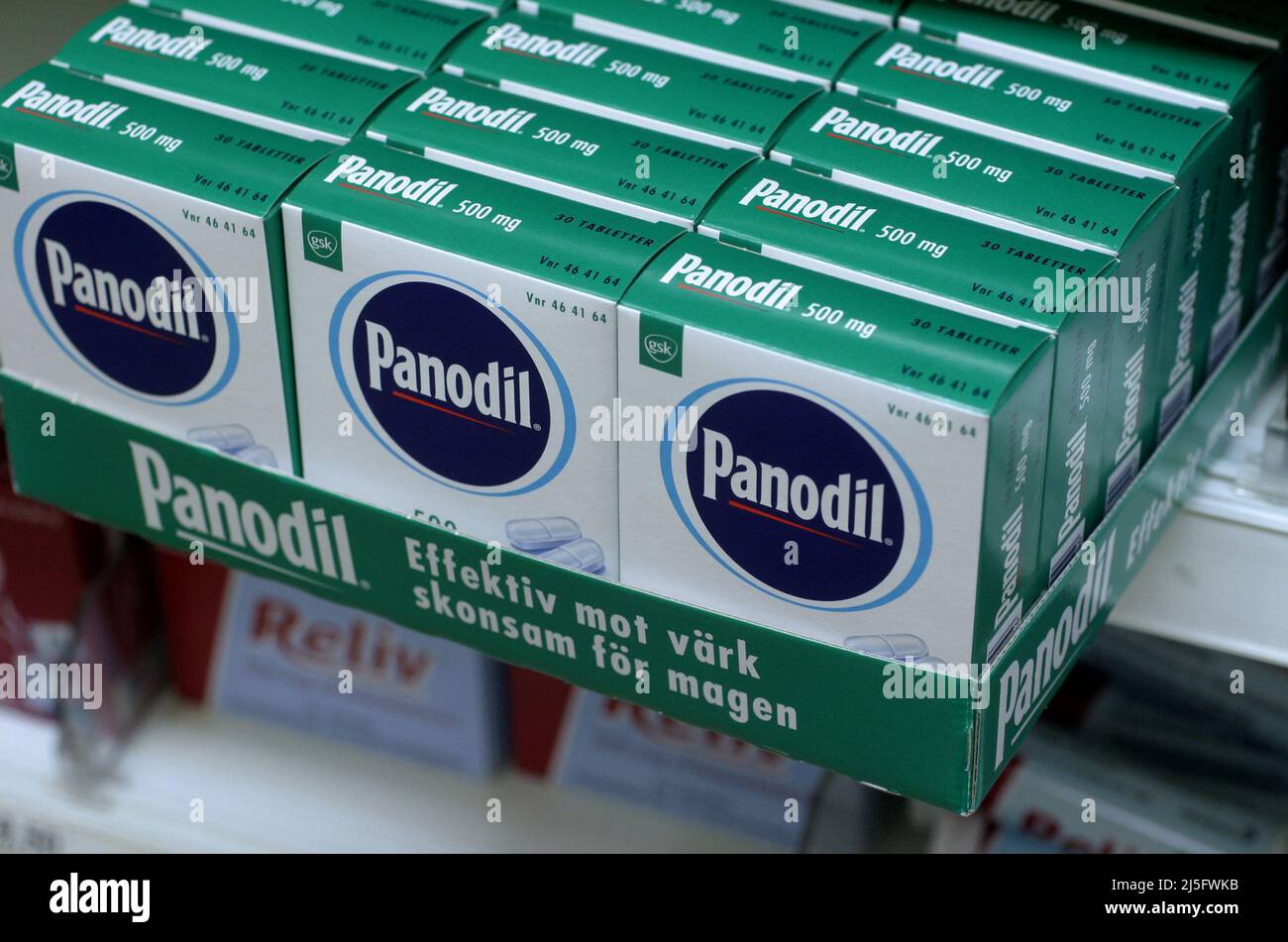 Glaxo smith kline plc -Fotos und -Bildmaterial in hoher Auflösung – Alamy
