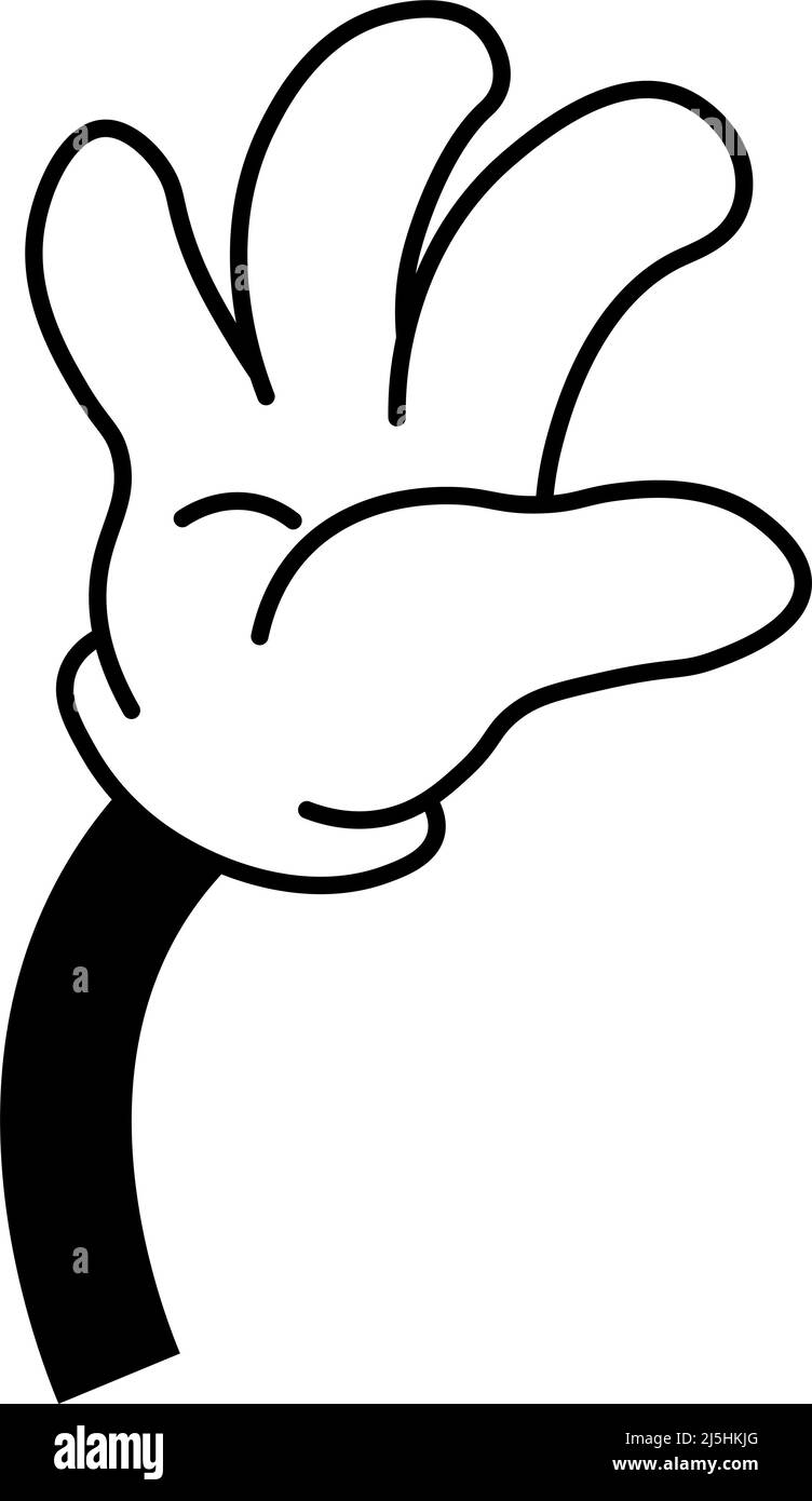 Tschüss emoticon Ausgeschnittene Stockfotos und -bilder - Alamy