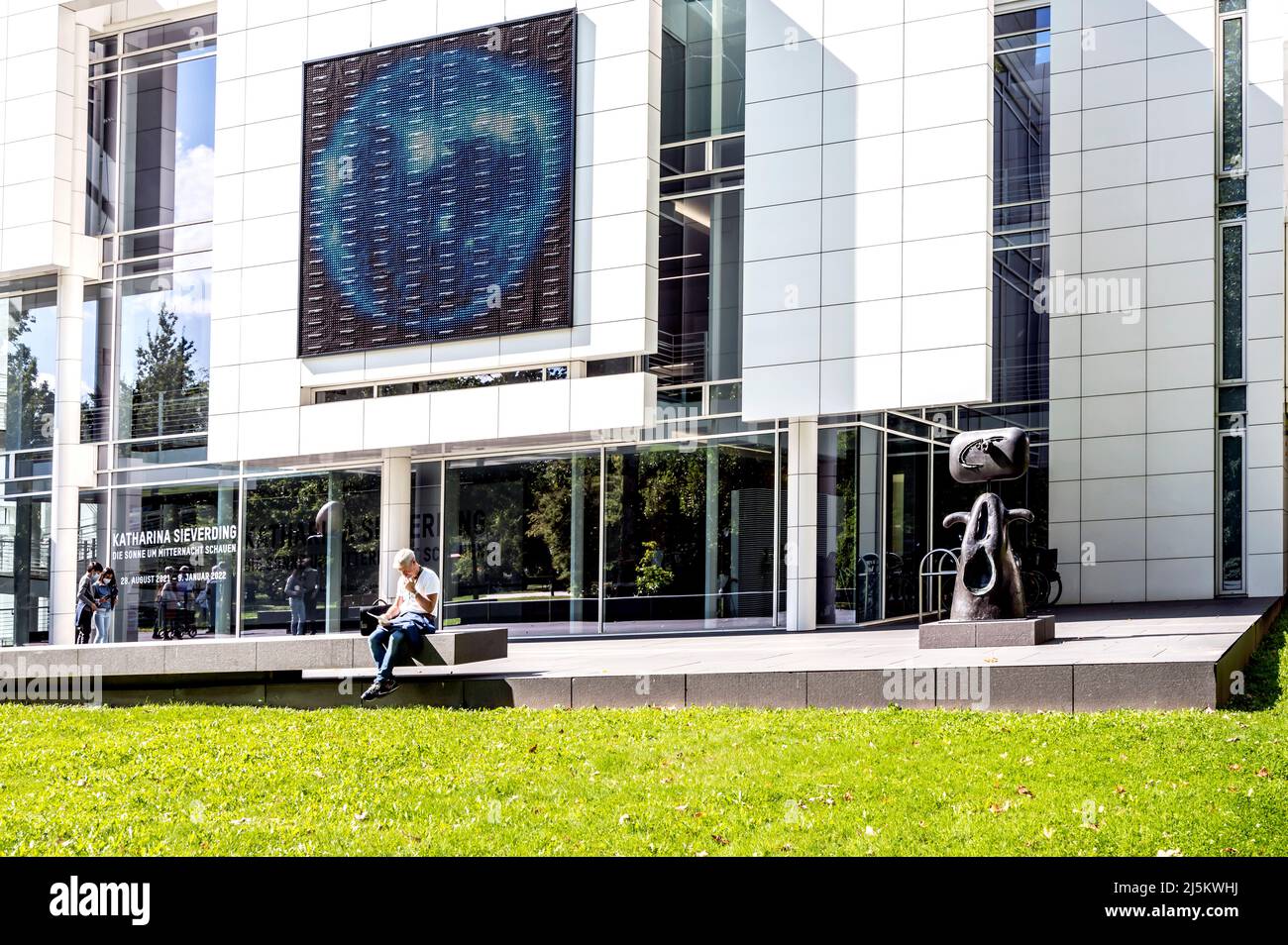 Museum frieder burda architect richard -Fotos und -Bildmaterial in ...