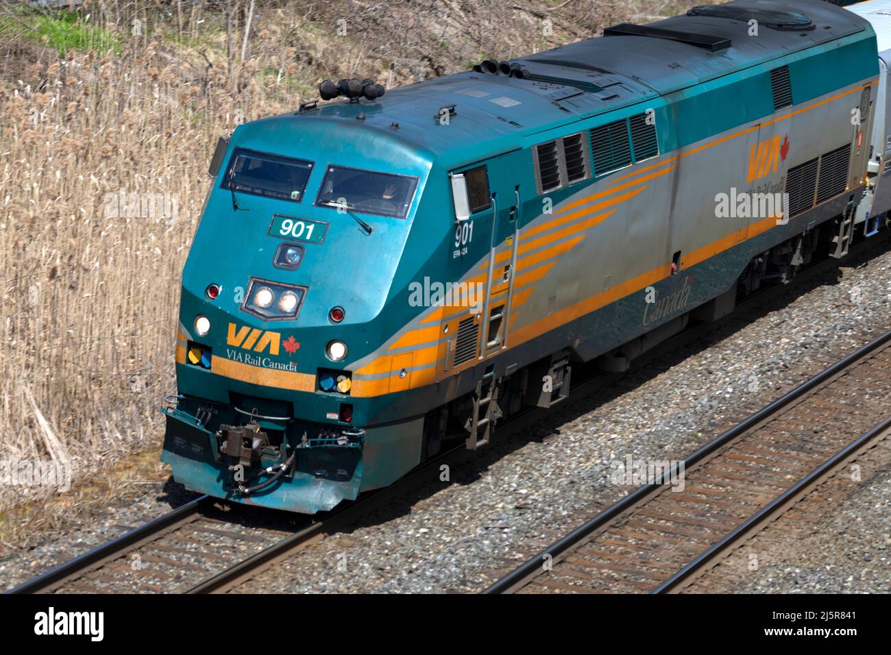 Vias zug -Fotos und -Bildmaterial in hoher Auflösung – Alamy