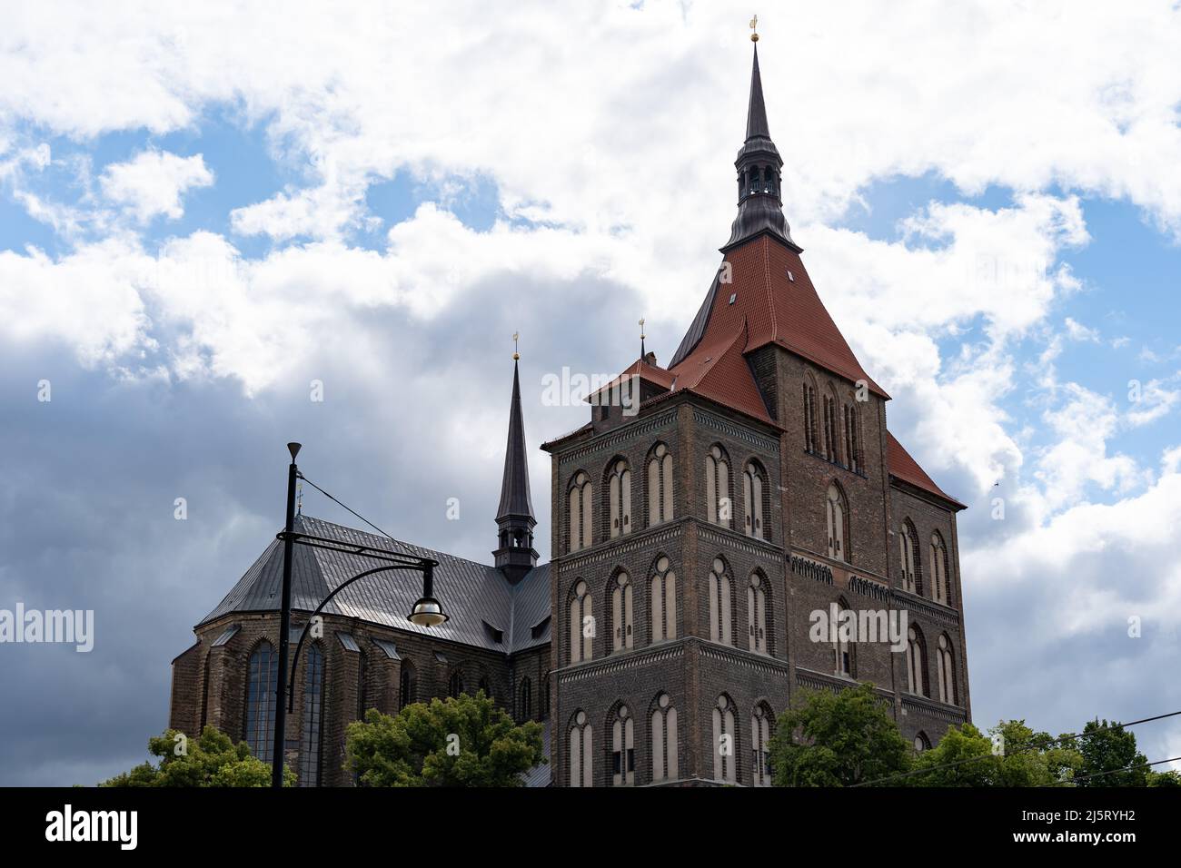 Rostock marienkirche -Fotos und -Bildmaterial in hoher Auflösung – Alamy