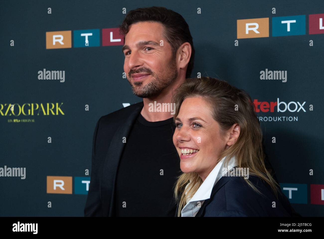 Benjamin Max Piwko Stockfotos und -bilder Kaufen - Alamy