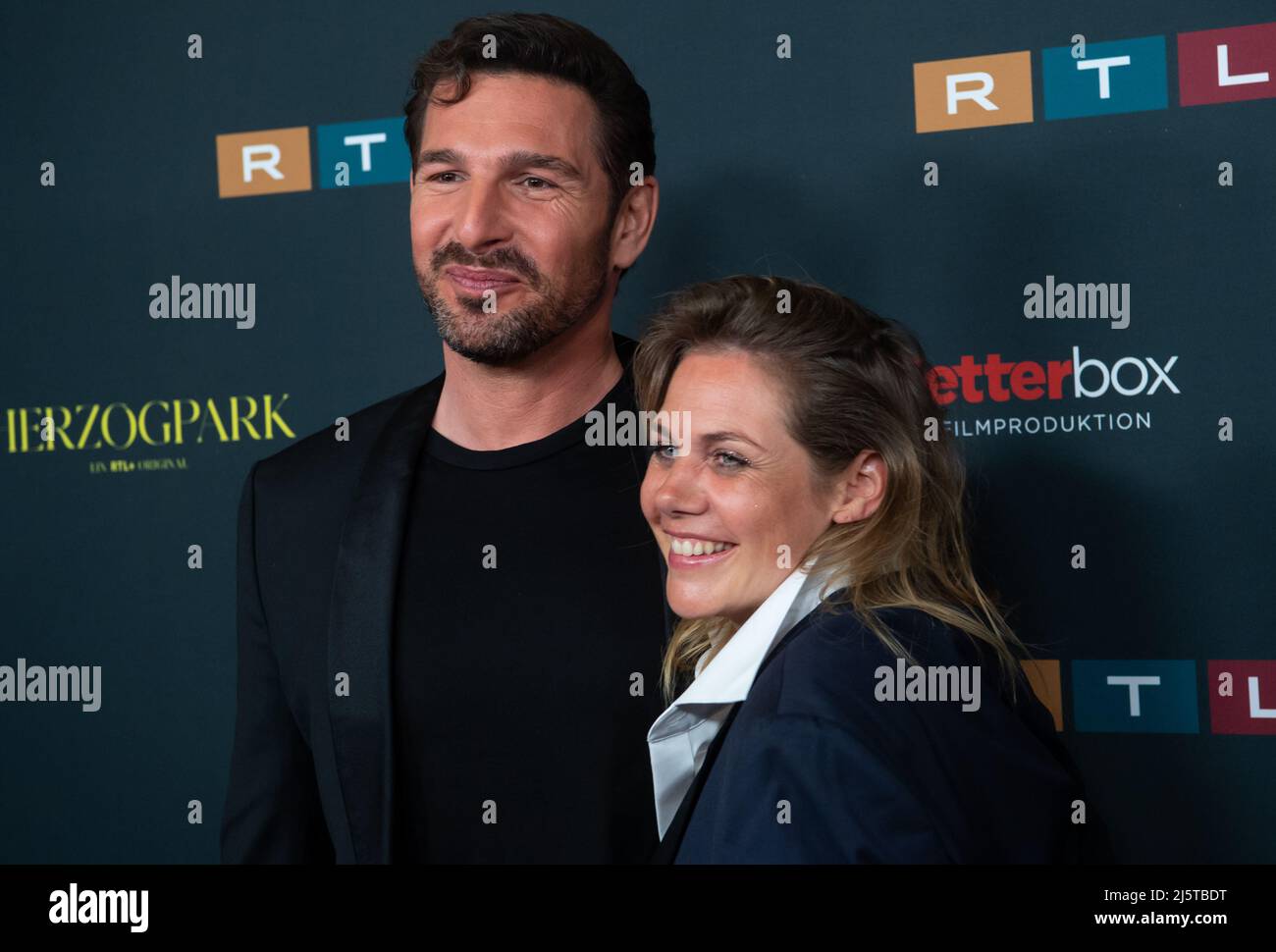 Benjamin Max Piwko Stockfotos und -bilder Kaufen - Alamy