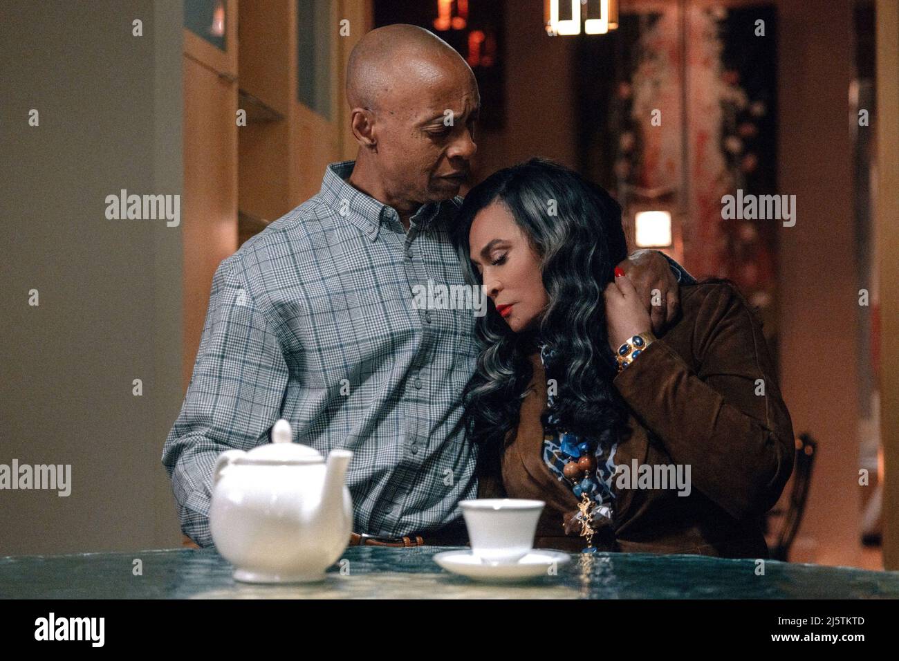 WRATH: Eine GESCHICHTE MIT SIEBEN TODSÜNDEN, von links: Peter Bryant ...