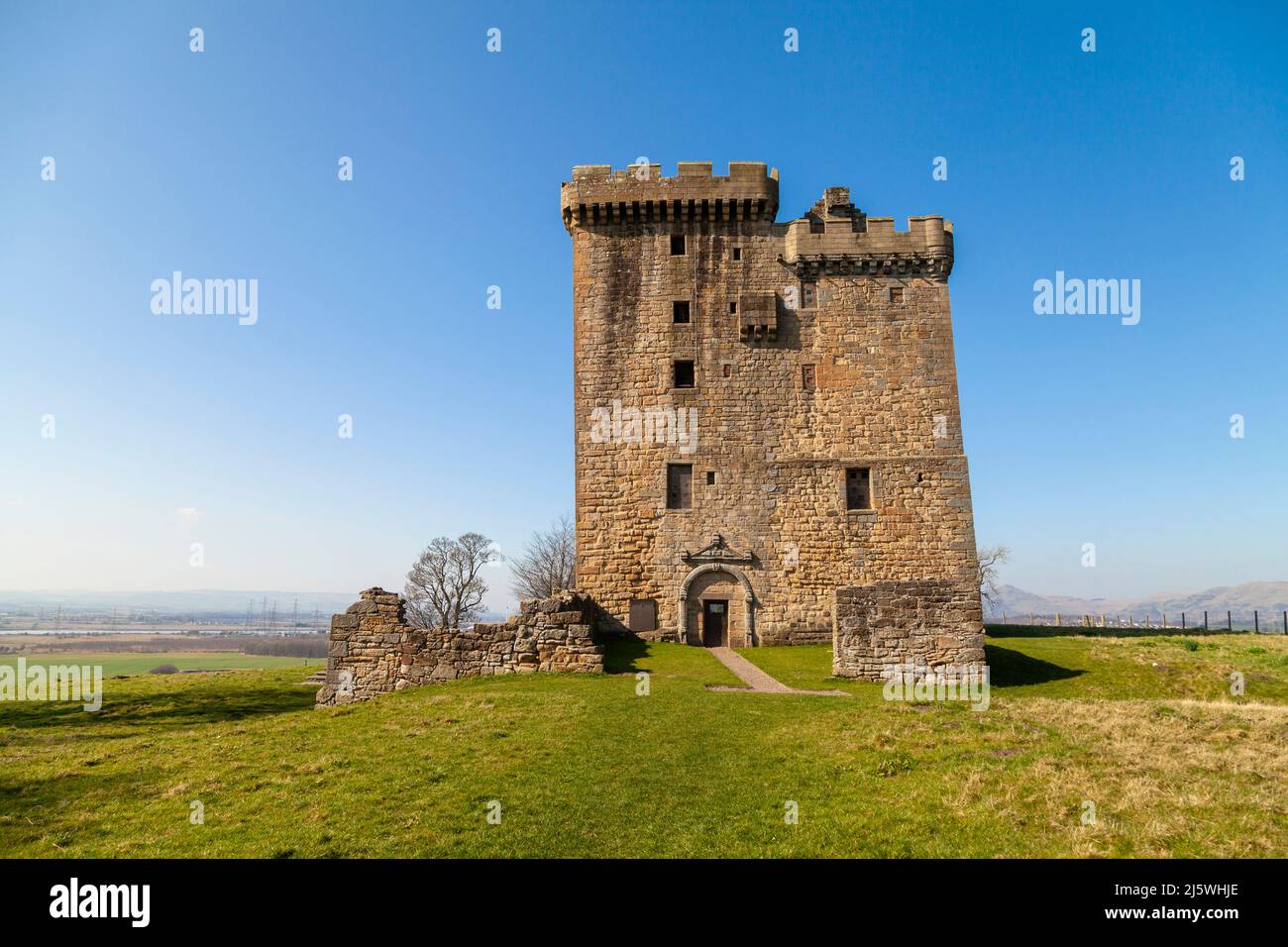 Clackmannan tower scotland -Fotos und -Bildmaterial in hoher Auflösung ...