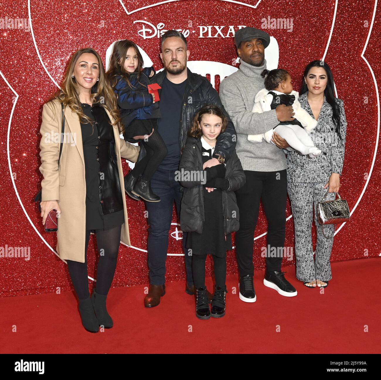 Foto muss gutgeschrieben werden ©Alpha Press 079965 21/02/2022 Simon ...