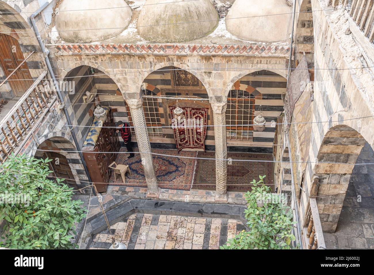 Assad palast -Fotos und -Bildmaterial in hoher Auflösung – Alamy