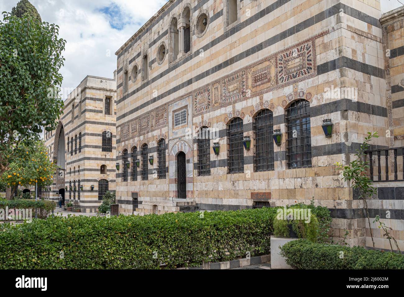 Assad palast -Fotos und -Bildmaterial in hoher Auflösung – Alamy