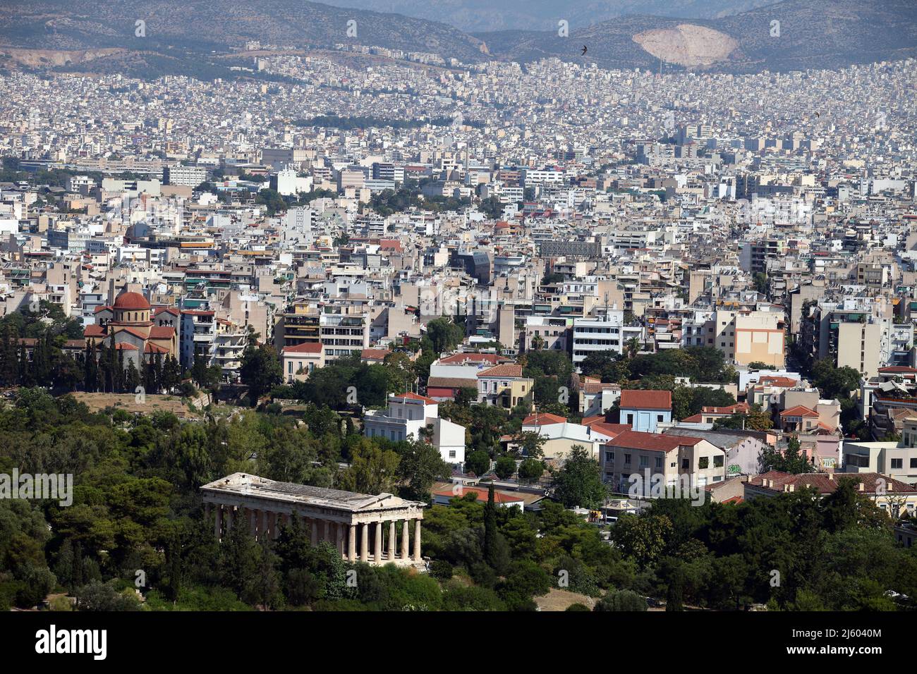 Athen griechische alte antike stadt land historische geschichte -Fotos ...