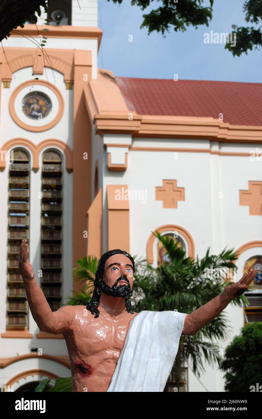 Cattedrale bacolod -Fotos und -Bildmaterial in hoher Auflösung – Alamy