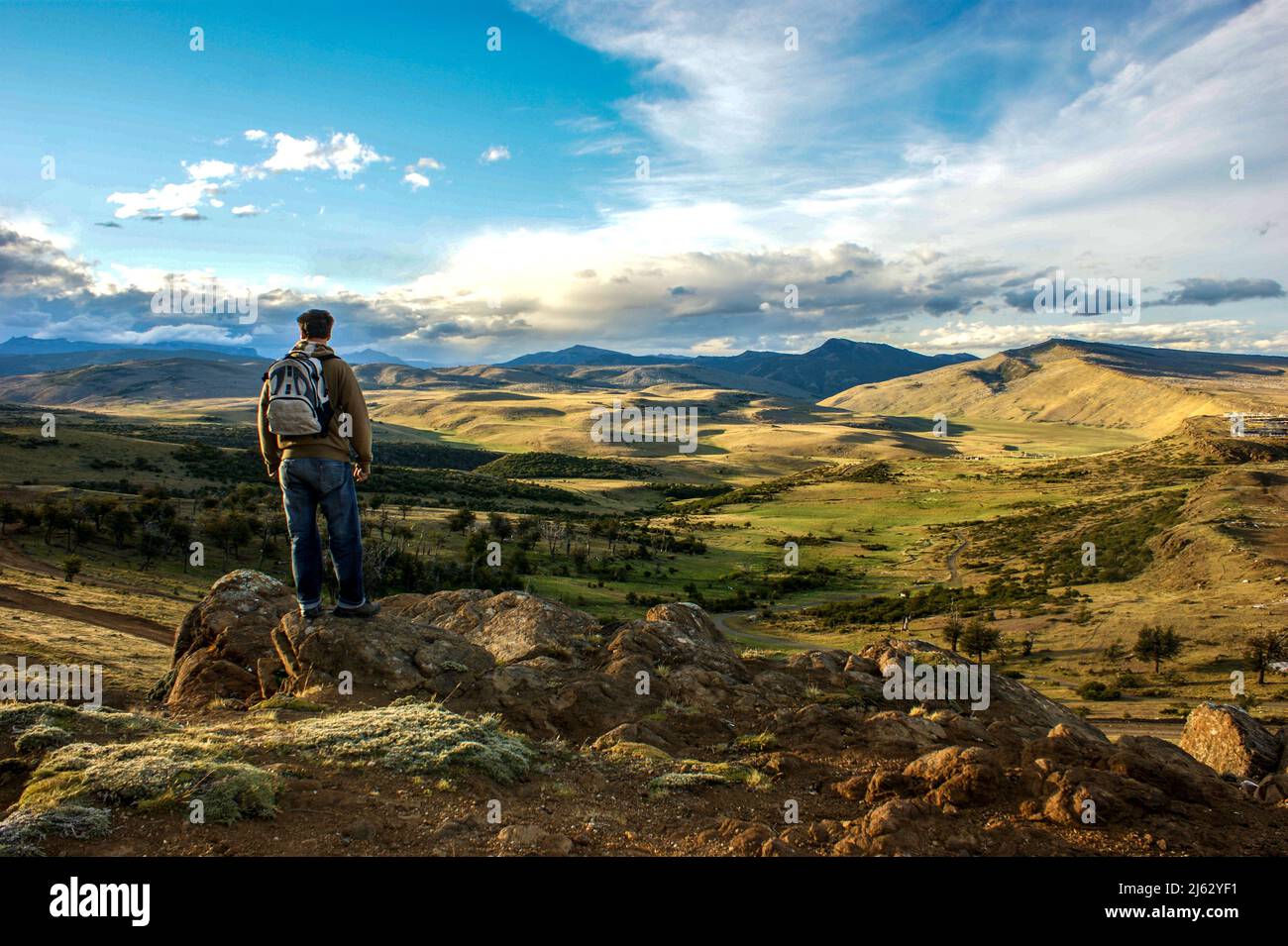 Rio turbio -Fotos und -Bildmaterial in hoher Auflösung – Alamy