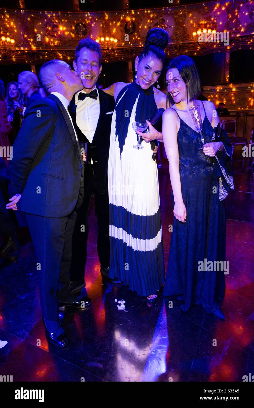 Steven Barrow Barlow , Liana Yaroslavsky 59. Biennale Venedig ...