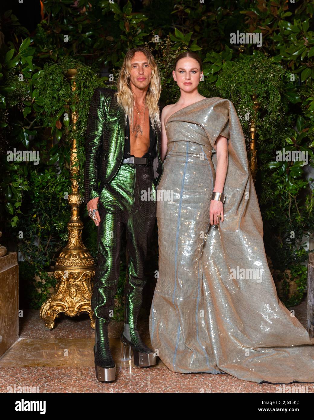 Tyrone Dylan Susman , Anna Filippa Wolff 59. Biennale Venedig ...