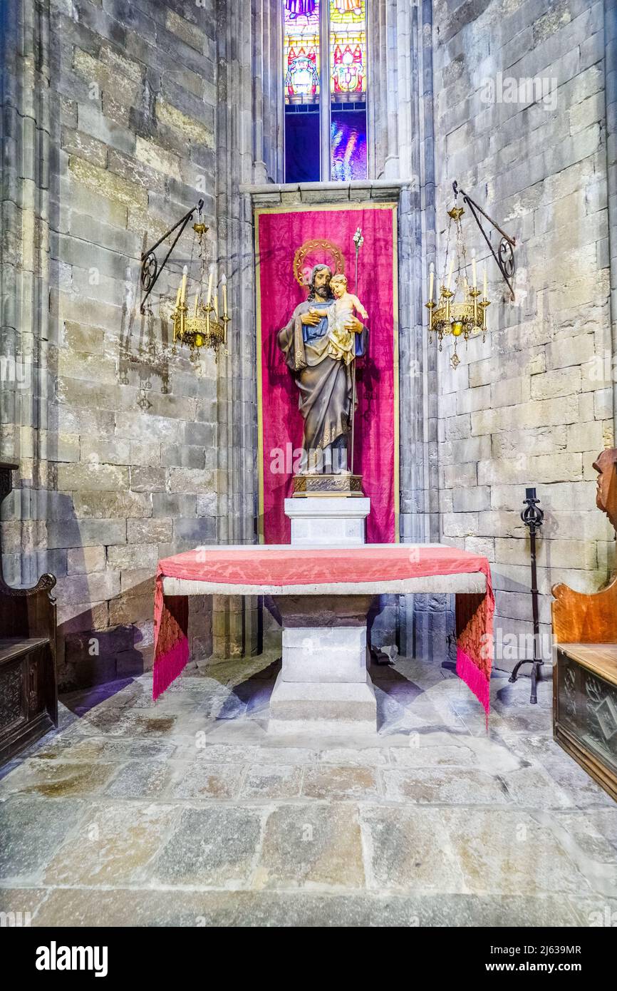 Kapelle von santa marta -Fotos und -Bildmaterial in hoher Auflösung – Alamy