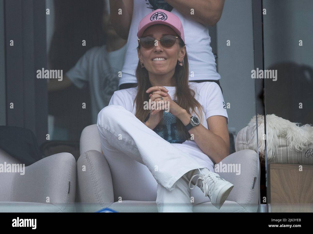 Novak djokovic wife jelena -Fotos und -Bildmaterial in hoher Auflösung ...