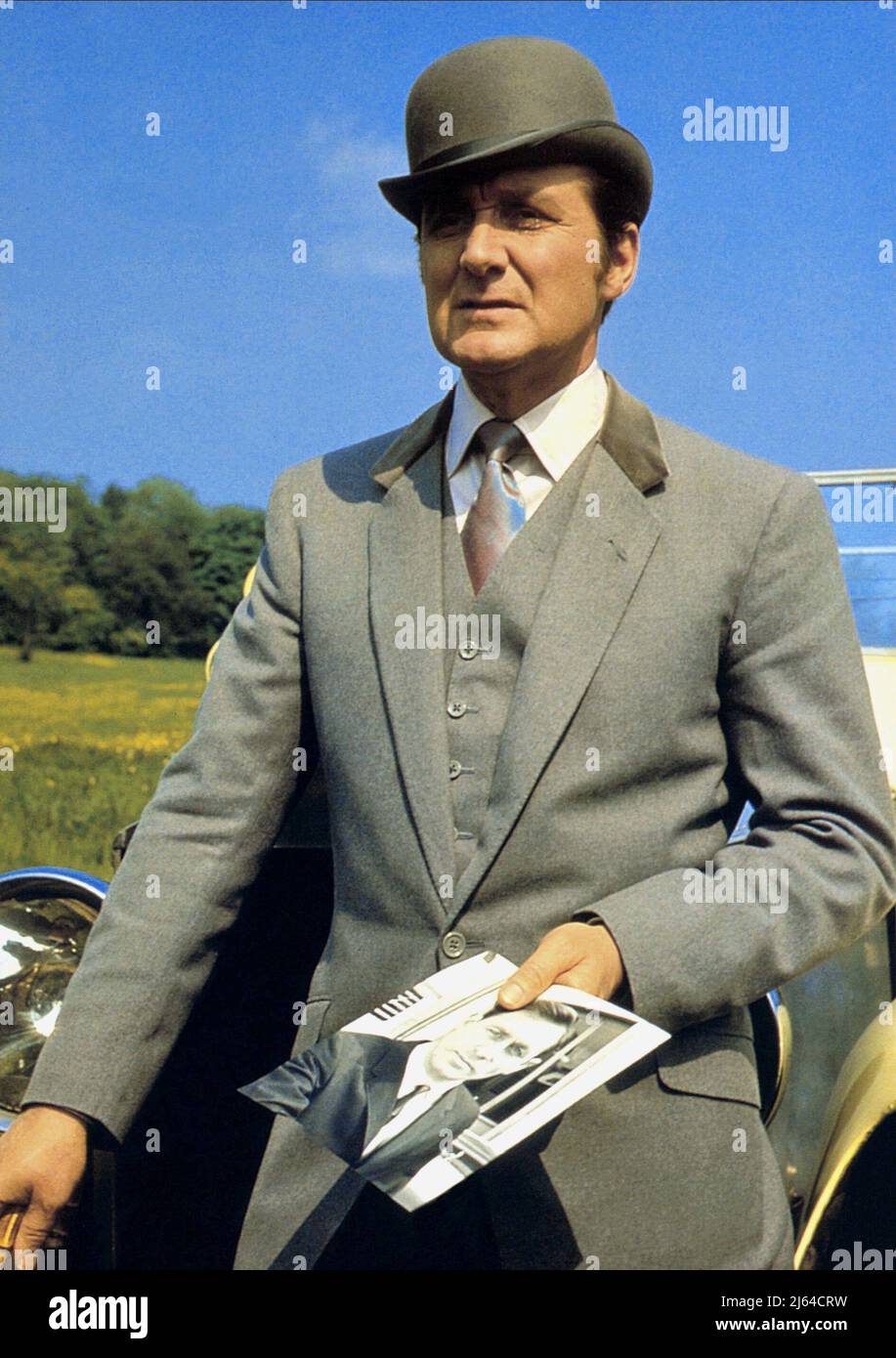 Patrick macnee -Fotos und -Bildmaterial in hoher Auflösung – Alamy