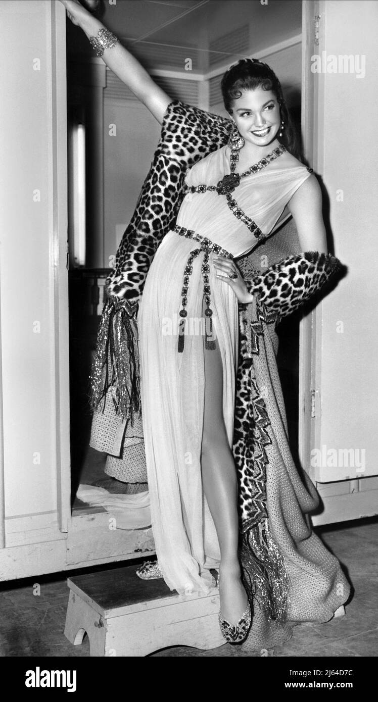 Esther williams -Fotos und -Bildmaterial in hoher Auflösung – Alamy