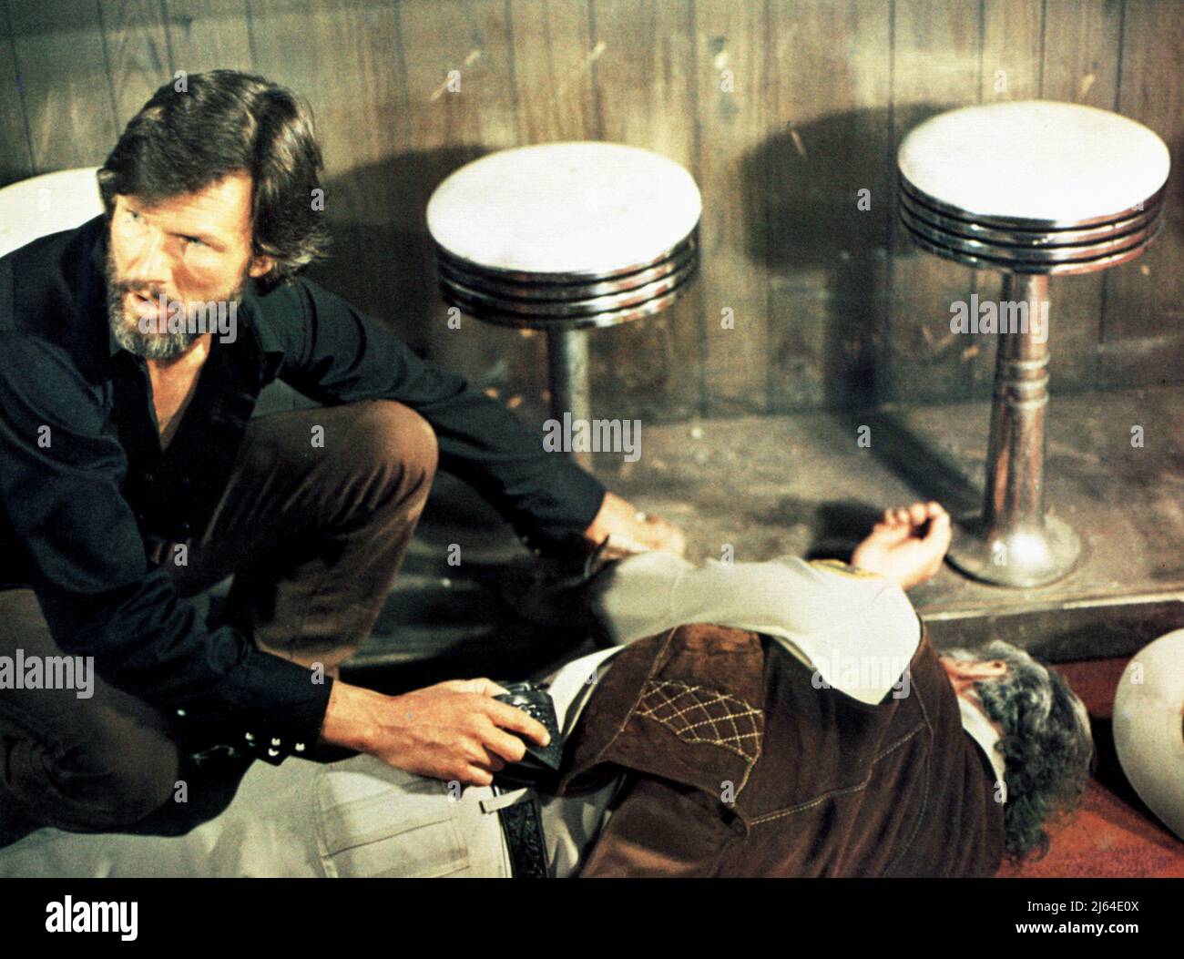 Kris kristofferson 70s -Fotos und -Bildmaterial in hoher Auflösung – Alamy