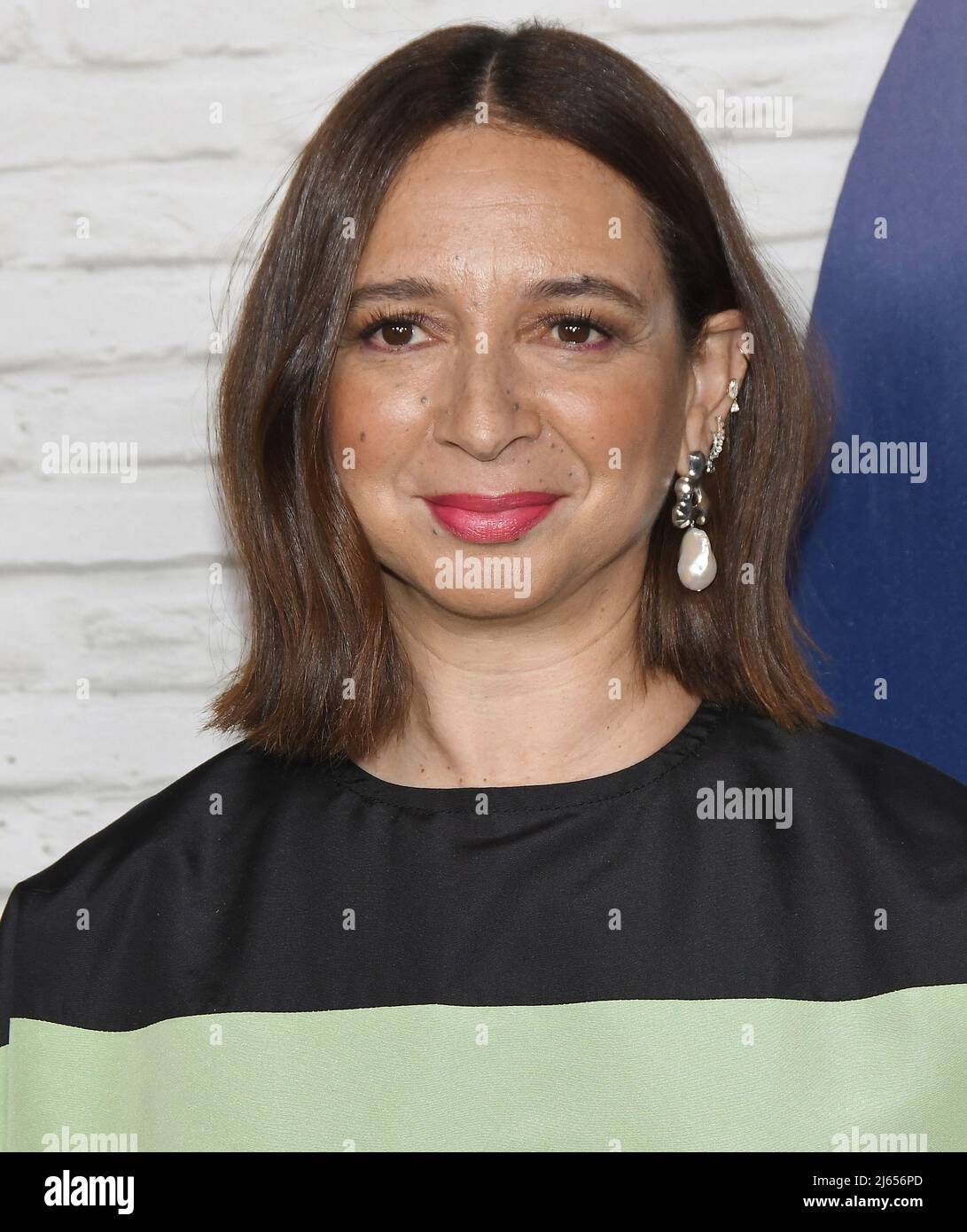 Maya Rudolph beim Hulu's Original Film CRUSH Los Angeles Premiere im ...