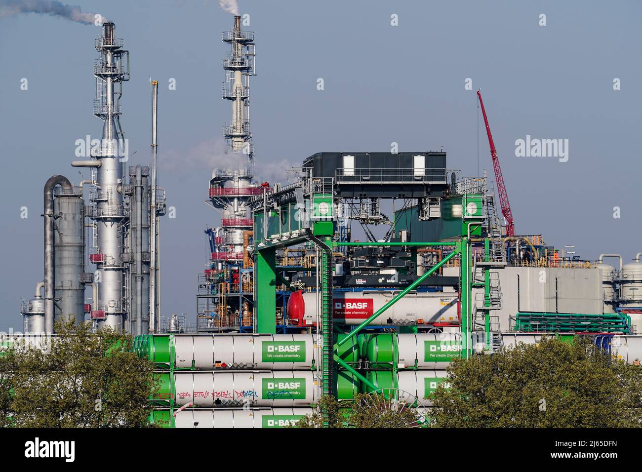 Ludwigshafen basf -Fotos und -Bildmaterial in hoher Auflösung – Alamy