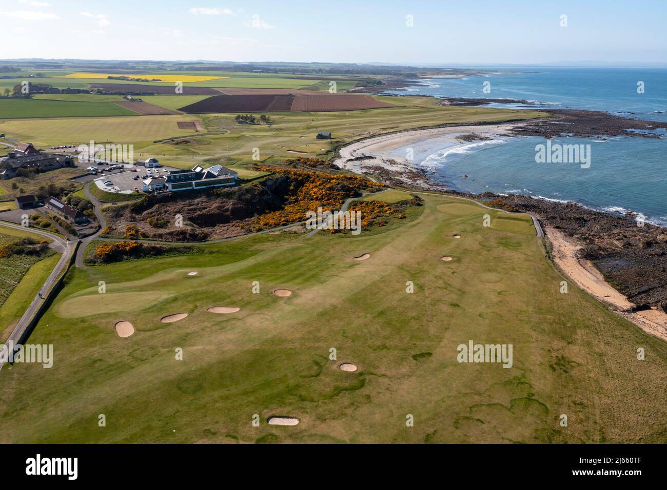 Balcomie crail -Fotos und -Bildmaterial in hoher Auflösung – Alamy