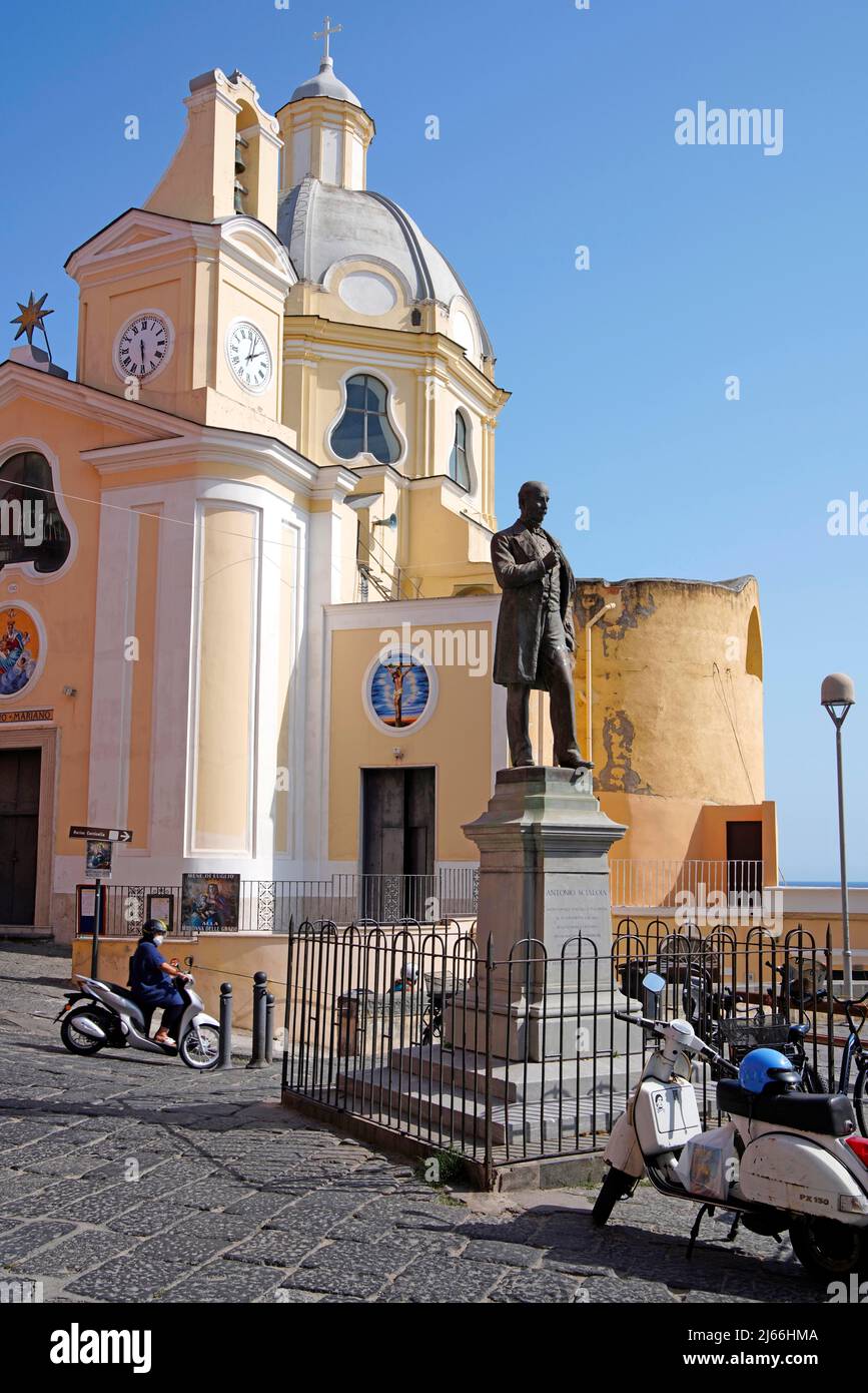 Insel procida -Fotos und -Bildmaterial in hoher Auflösung – Alamy