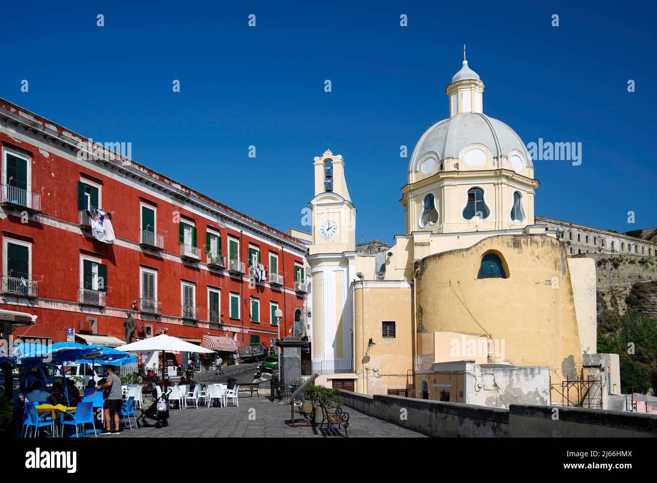 Insel procida -Fotos und -Bildmaterial in hoher Auflösung – Alamy