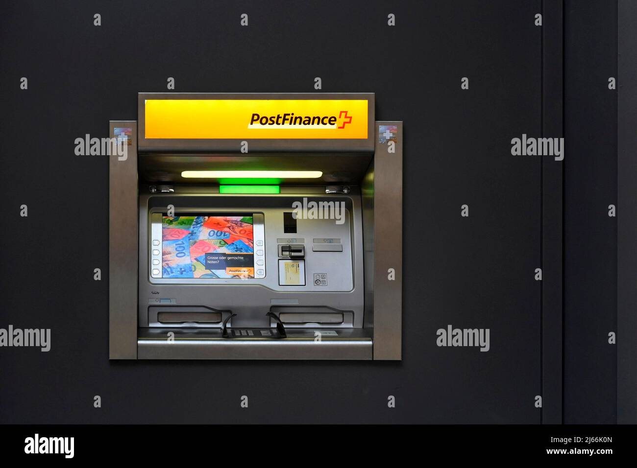 Postfinance schweiz -Fotos und -Bildmaterial in hoher Auflösung – Alamy