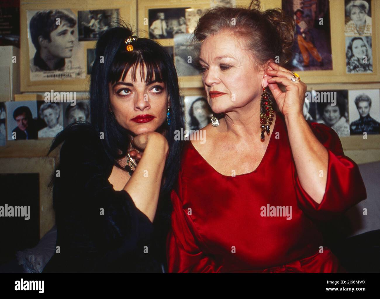 Eva maria hagen -Fotos und -Bildmaterial in hoher Auflösung – Alamy