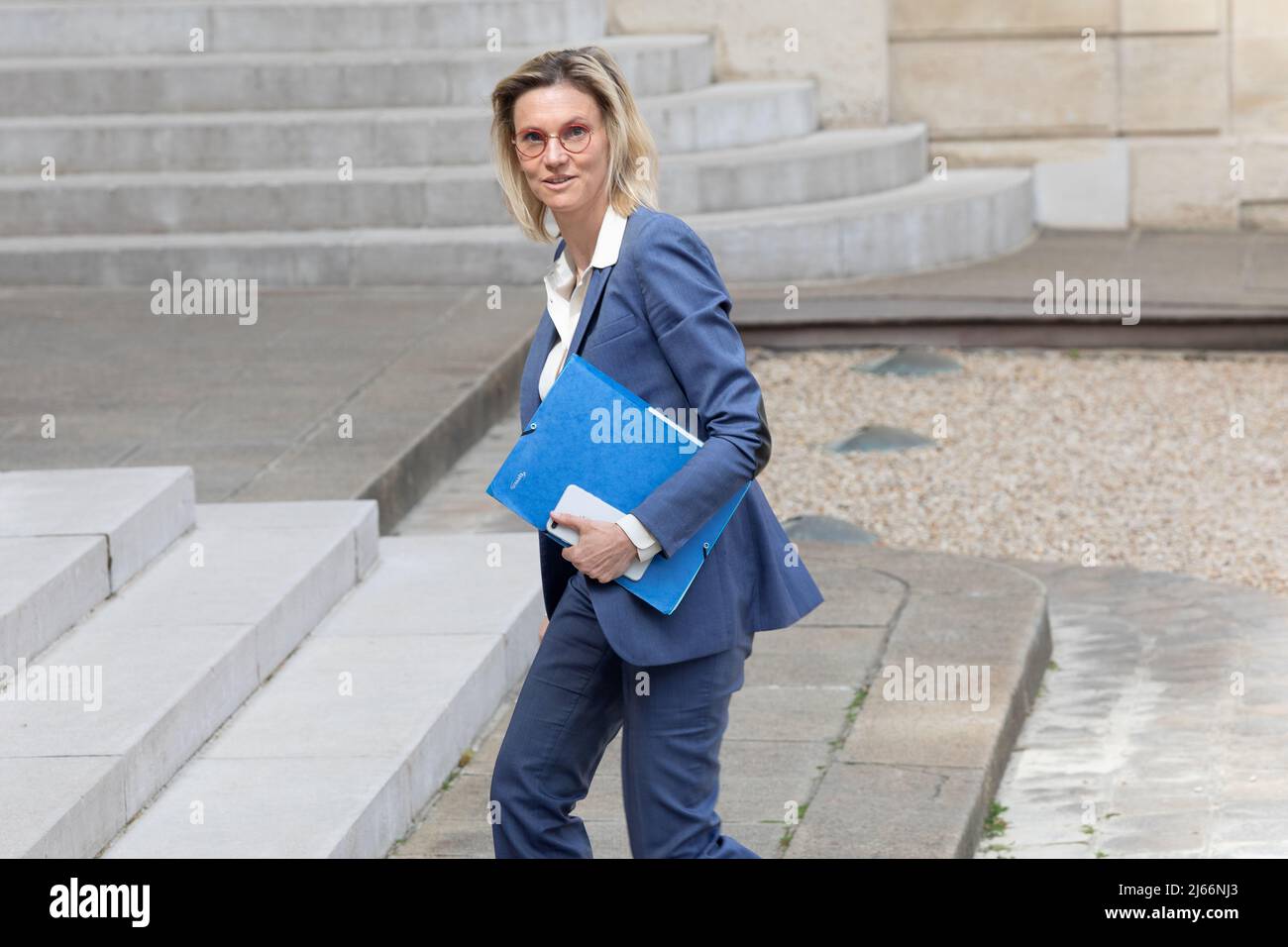 Industrieministerin agnes pannier runacher -Fotos und -Bildmaterial in ...