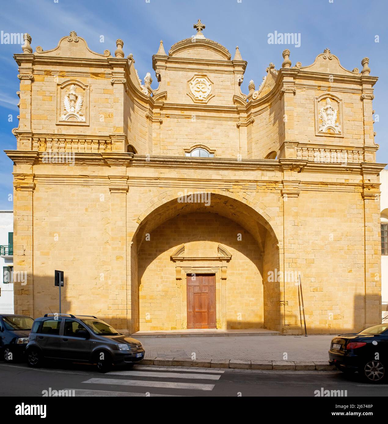 Gallipoli salento view -Fotos und -Bildmaterial in hoher Auflösung – Alamy
