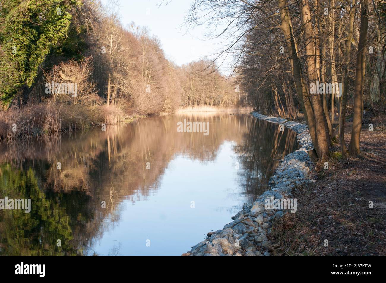Finow kanal -Fotos und -Bildmaterial in hoher Auflösung – Alamy