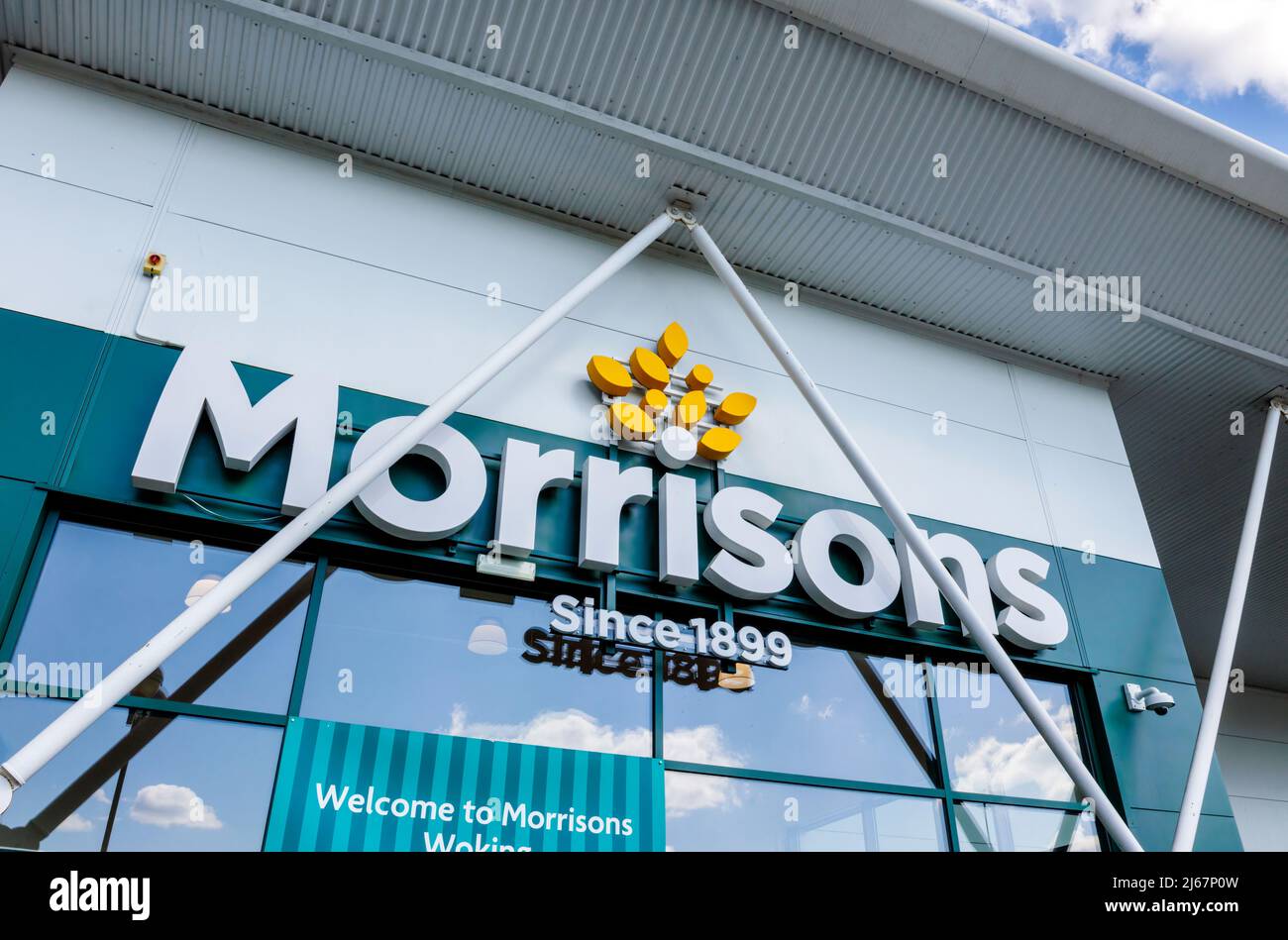 Morrisons plc -Fotos und -Bildmaterial in hoher Auflösung – Alamy