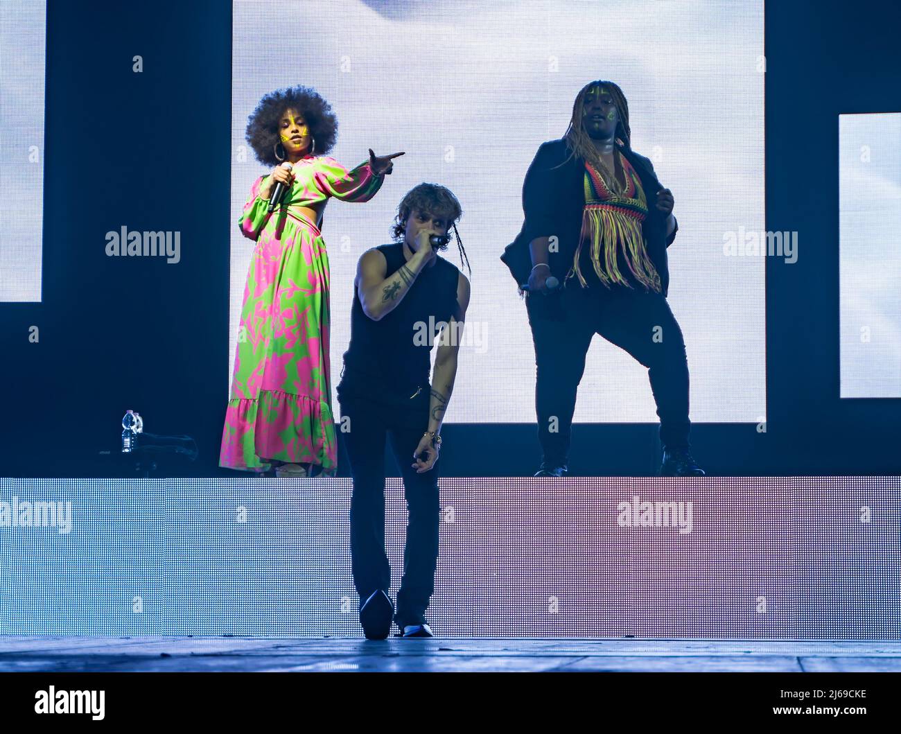 Irama live tour 2022 -Fotos und -Bildmaterial in hoher Auflösung – Alamy