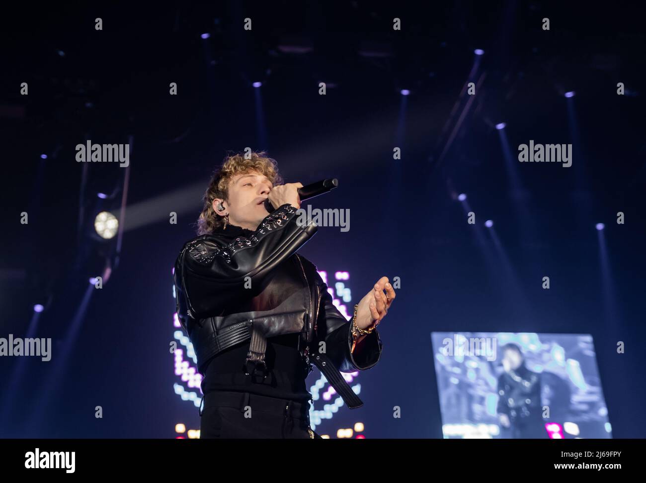 Irama live tour 2022 -Fotos und -Bildmaterial in hoher Auflösung – Alamy