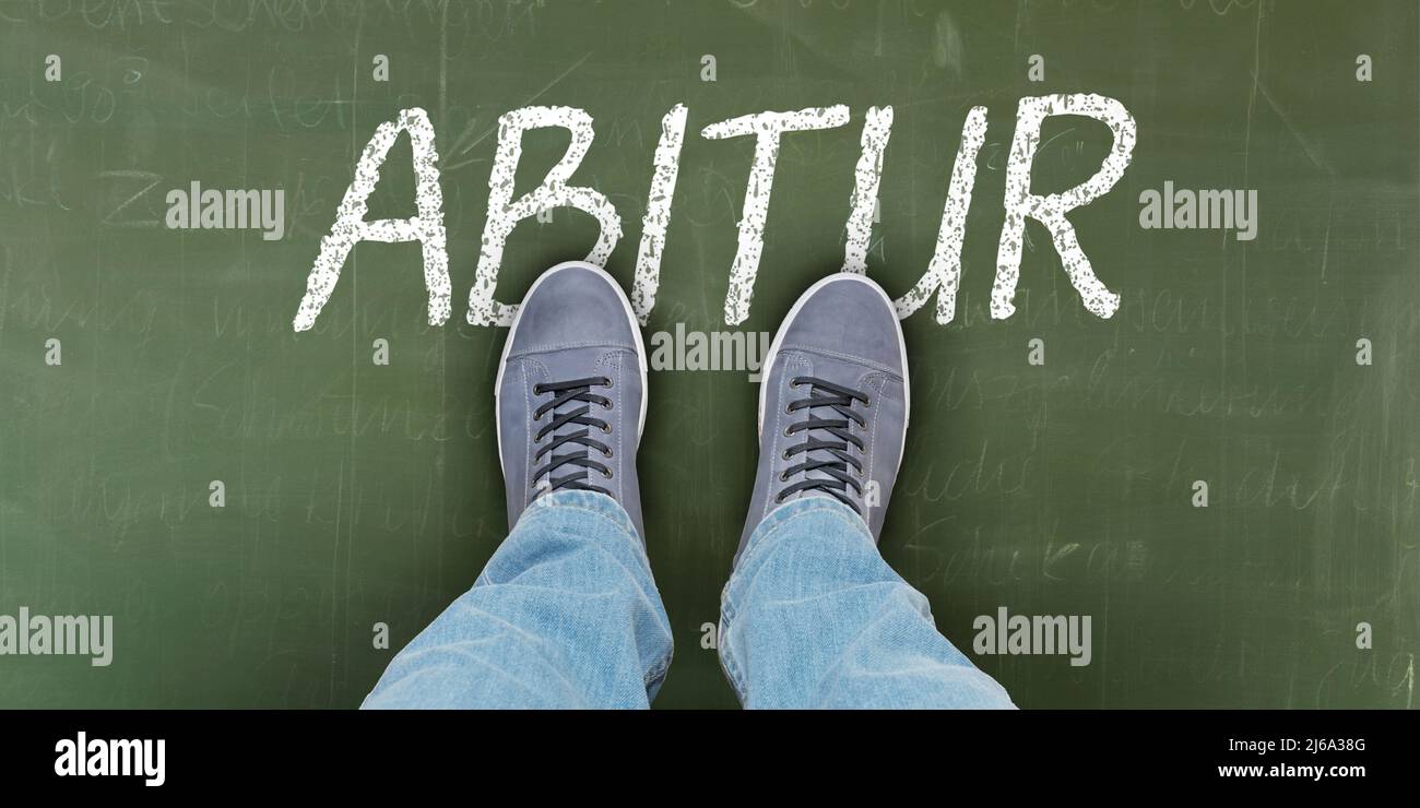 Gymnasium abitur -Fotos und -Bildmaterial in hoher Auflösung – Alamy