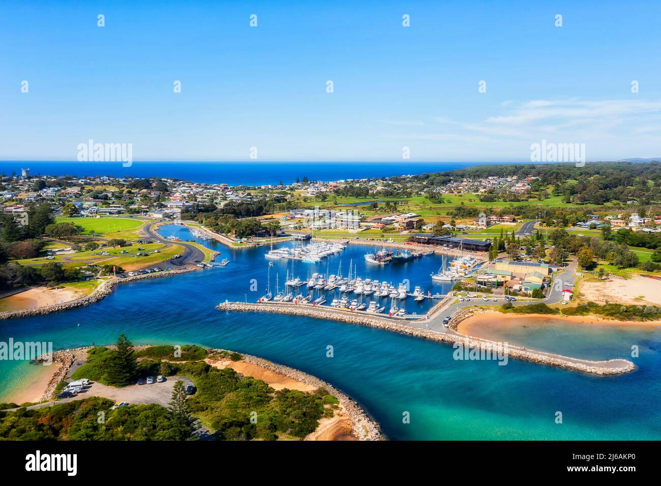 Bermagui fluss -Fotos und -Bildmaterial in hoher Auflösung – Alamy