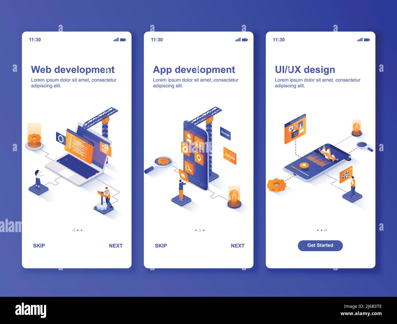 Gui entwicklung Stockfotos und -bilder Kaufen - Alamy