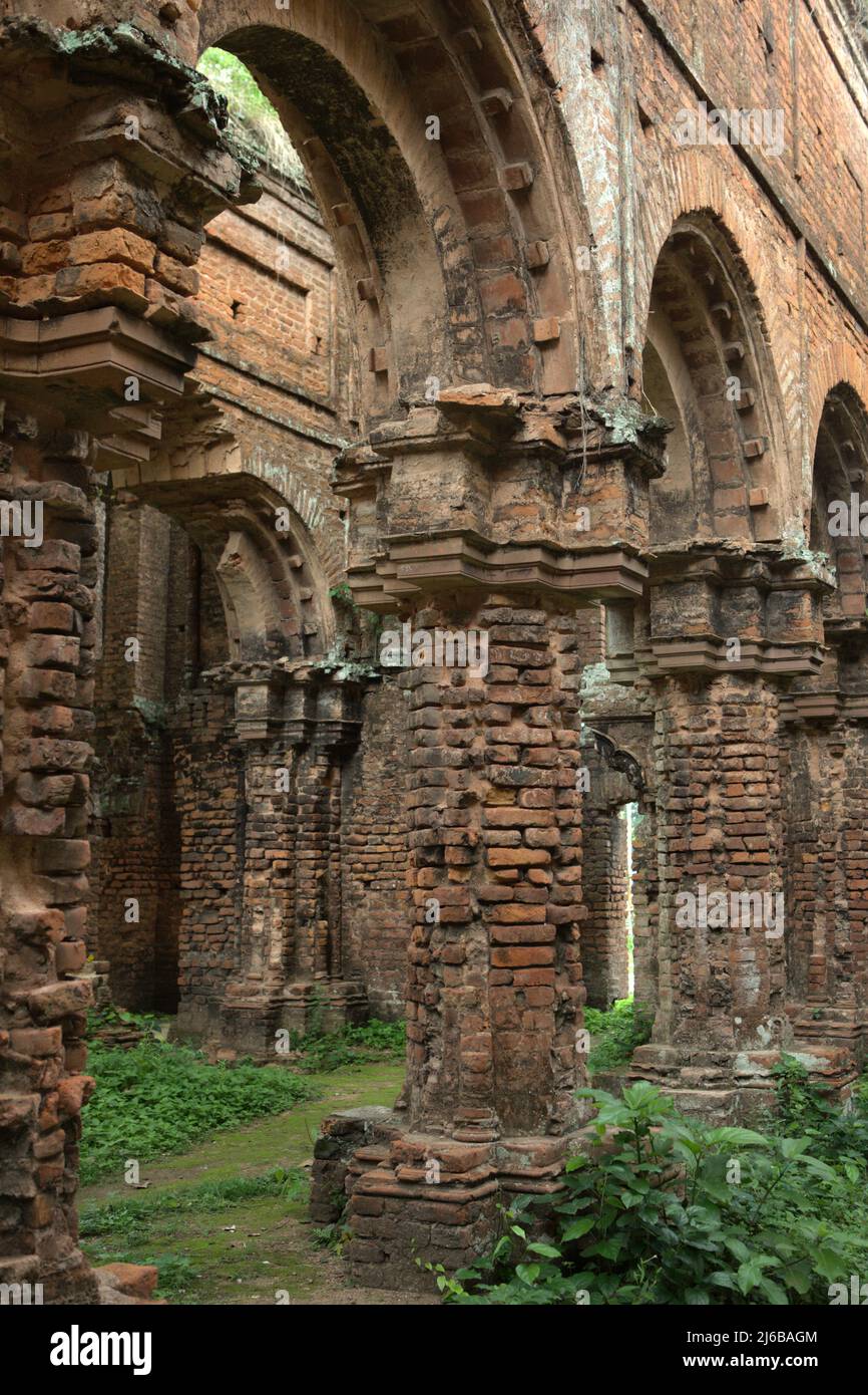Tamluk rajbari palast -Fotos und -Bildmaterial in hoher Auflösung – Alamy