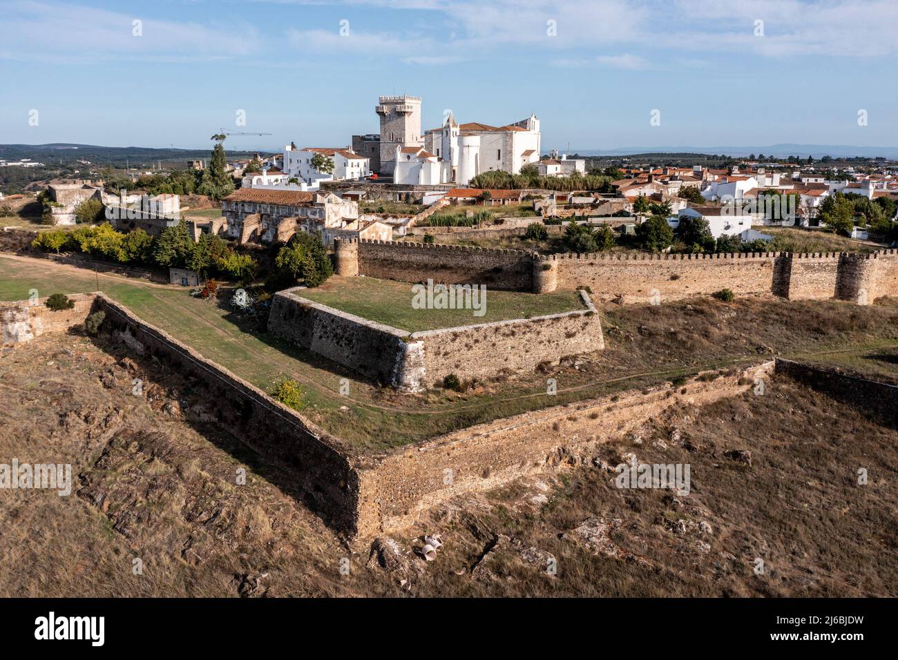 Castelo de estremoz -Fotos und -Bildmaterial in hoher Auflösung – Alamy