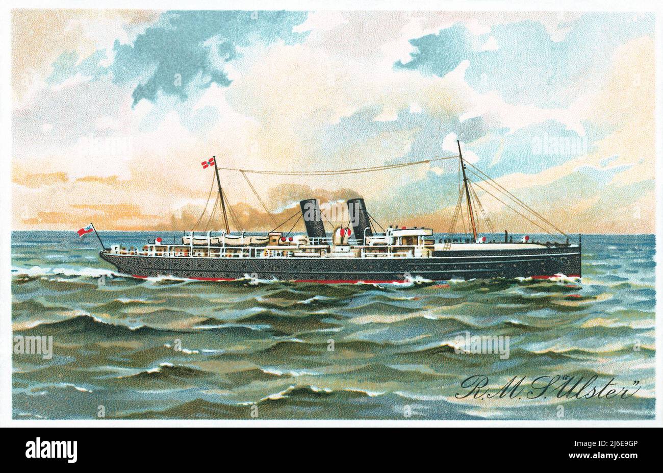 Steam ship vintage -Fotos und -Bildmaterial in hoher Auflösung – Alamy