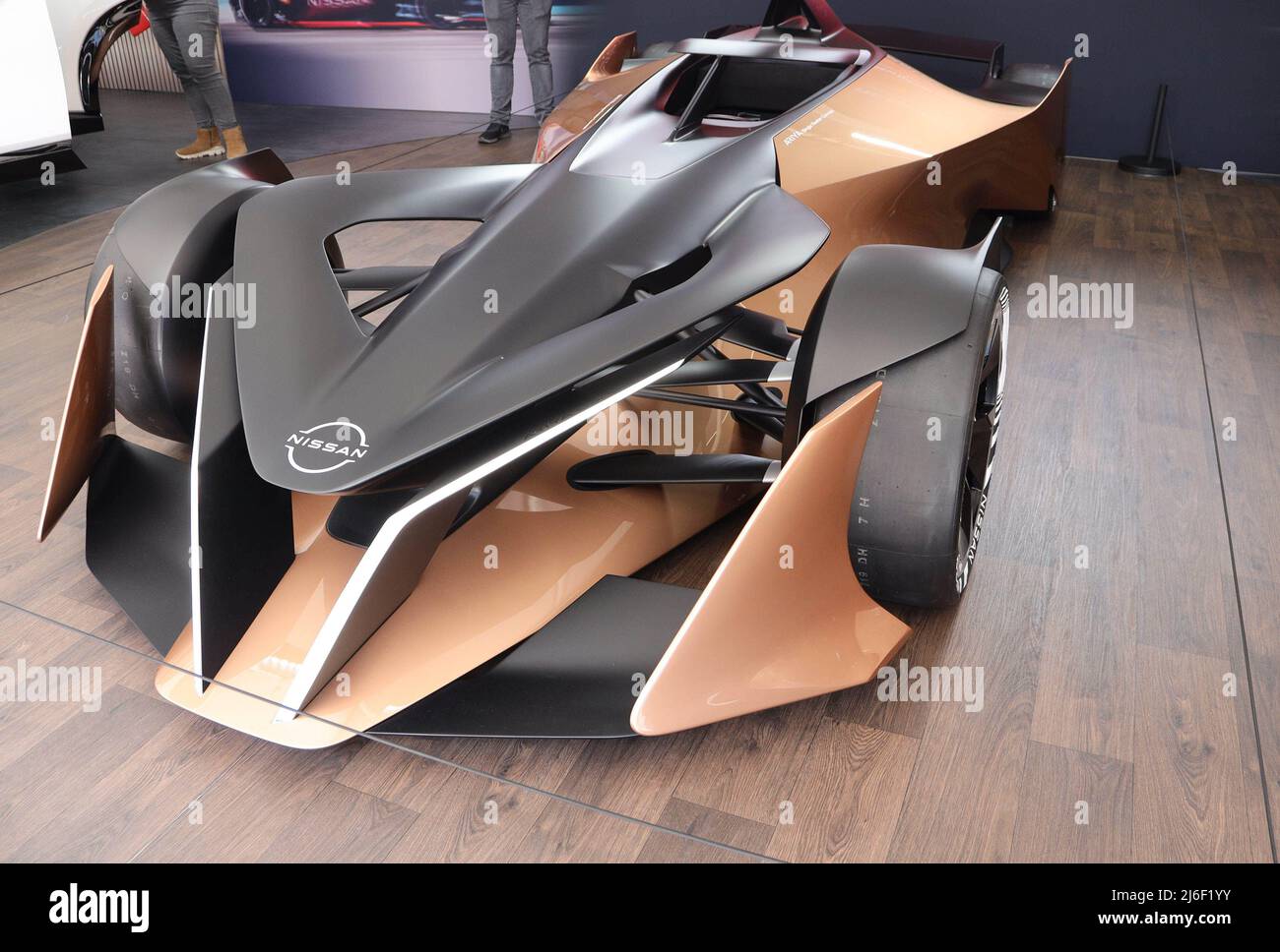 Einsitzer auto -Fotos und -Bildmaterial in hoher Auflösung – Alamy