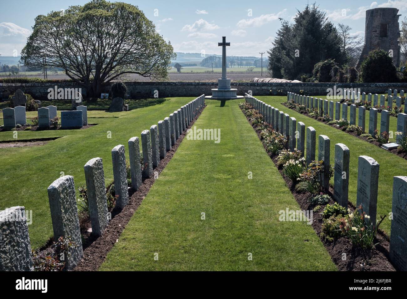 Kinloss scotland -Fotos und -Bildmaterial in hoher Auflösung – Alamy