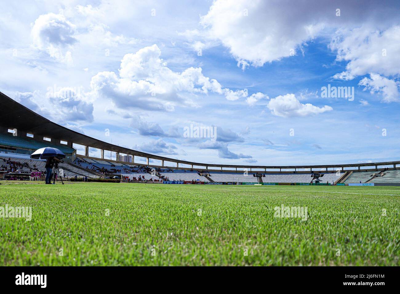 PI - Teresina - 05/01/2022 - COPA DO BRASIL 2022 - ALTOS -PI X FLAMENGO ...