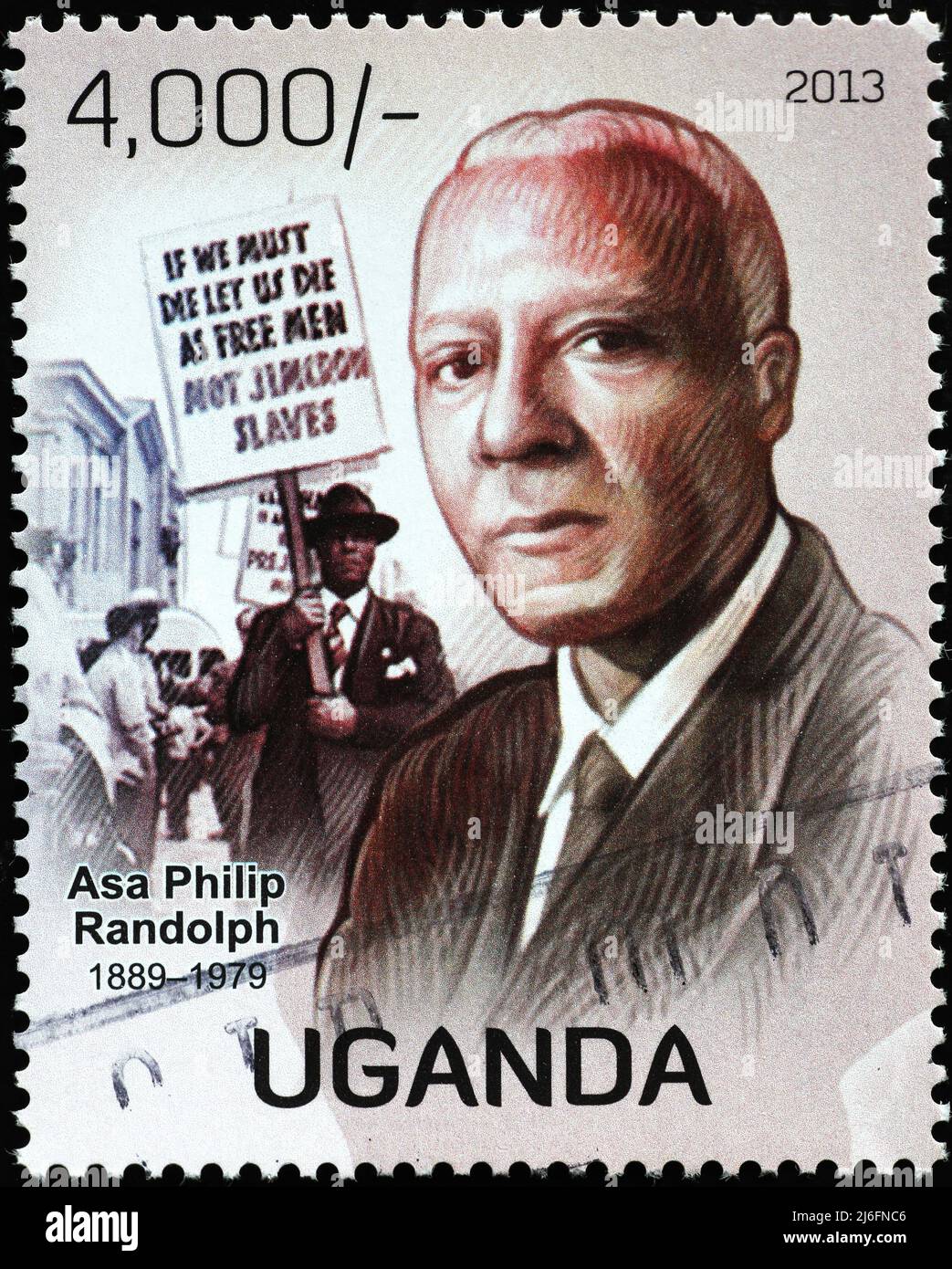 Asa philip randolph -Fotos und -Bildmaterial in hoher Auflösung – Alamy