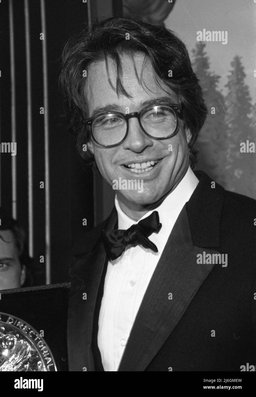 Warren Beatty wurde am 13. März 1982 bei den Directors Guild of America ...