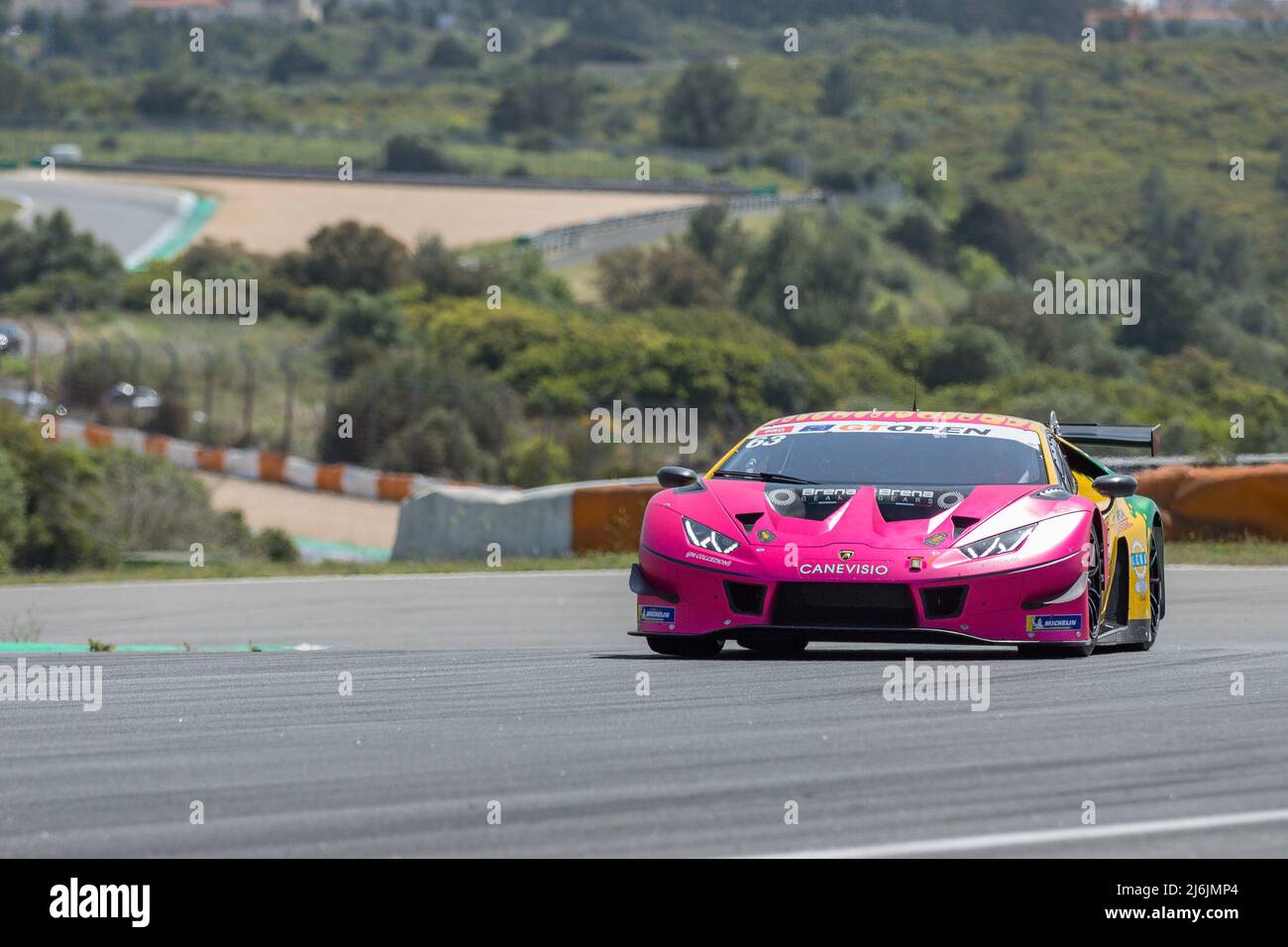 Lamborghini Huracan Gt3 Evo Stockfotos und -bilder Kaufen - Alamy